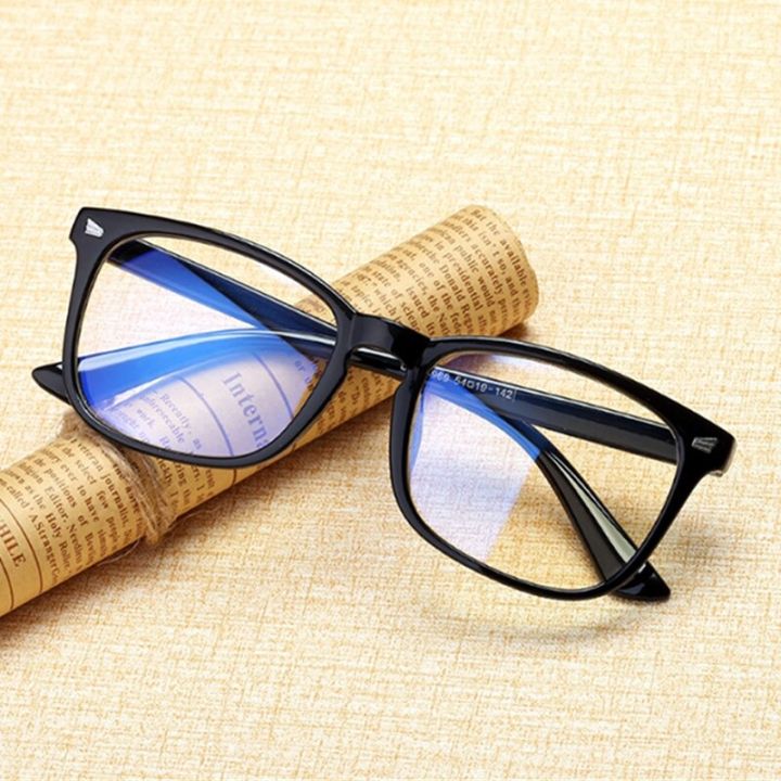 Anti Blue Ray Filter Computer Glasses Eye Protection Cooling Glasses ...