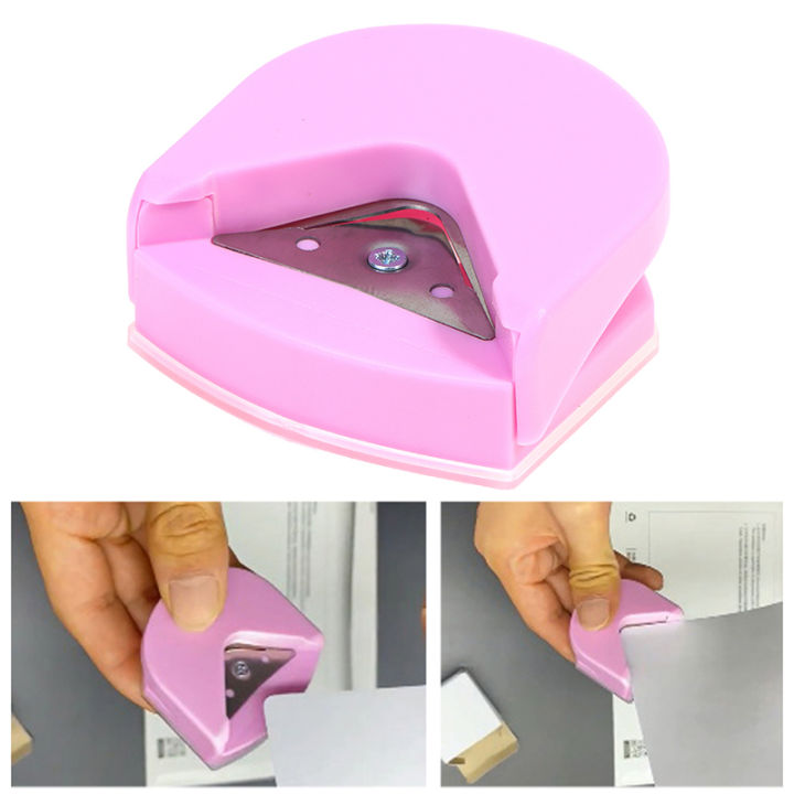 Mini Corner Trimmer Corner Durable Rounder Punch R4 DIY Paper Cutter ...