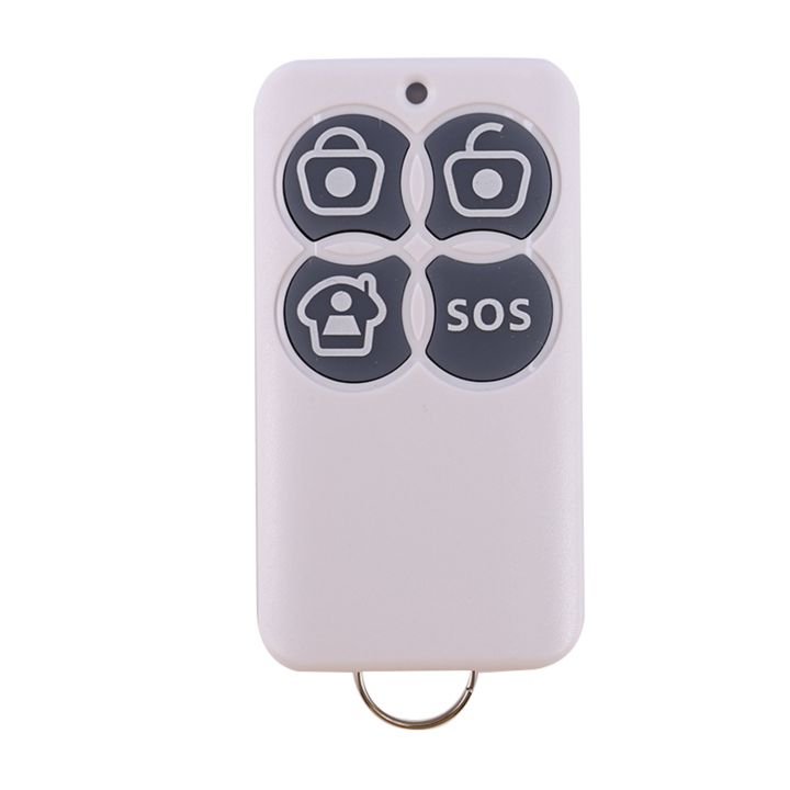 Rc22 Four-Button Remote Control Wireless Universal 100M Remote Control ...
