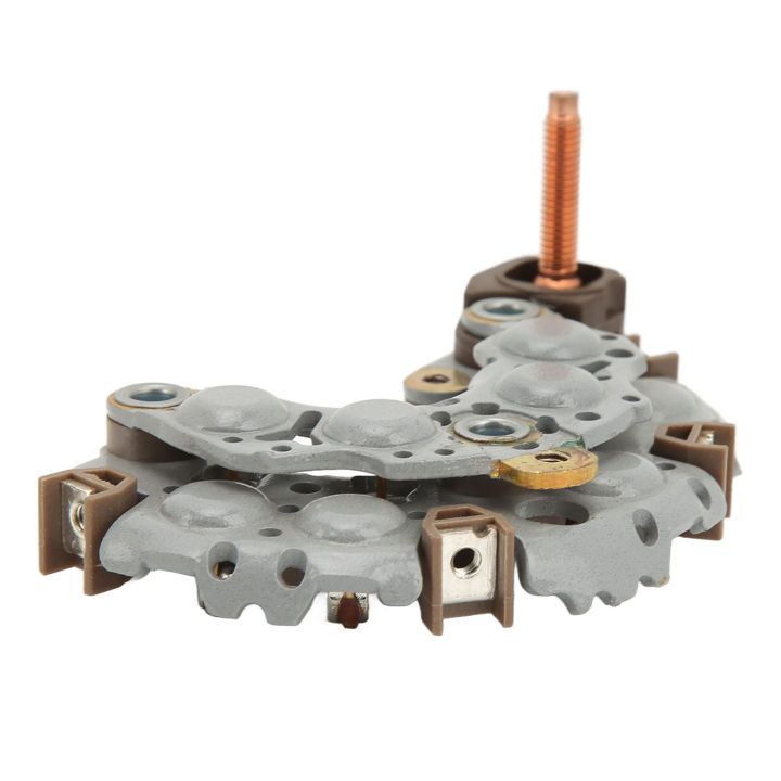 Car Alternator Rectifier, 021580 4850 Corrosion Resisting Stable ...