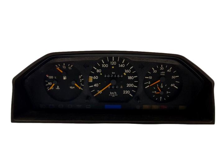 Mercedes Benz W124 E Class Cluster Vdo | Daraz.lk