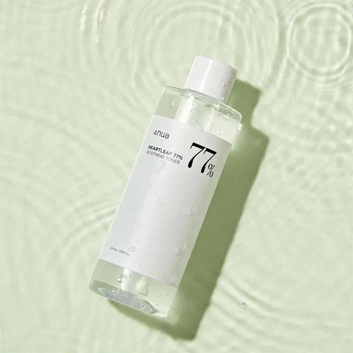 Heartleaf Anua 77% Serum Set Anti-aging Cream Peach Essence ...