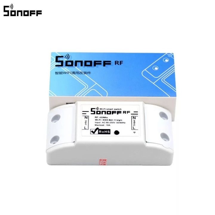 Sonoff Switch | Daraz.lk: Buy Online at Best Prices in Srilanka | Daraz.lk