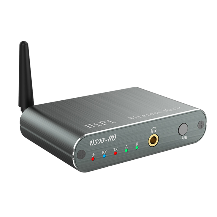 Bluetooth Audio Adapter AUX Type-C Multipoint Dual Stream CD Quality ...
