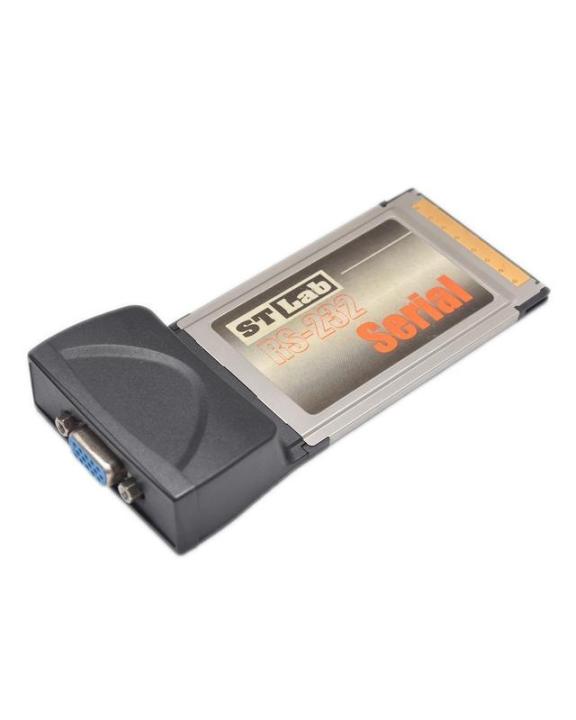 PCMCIA Wire fare RS232 - Black | Daraz.lk