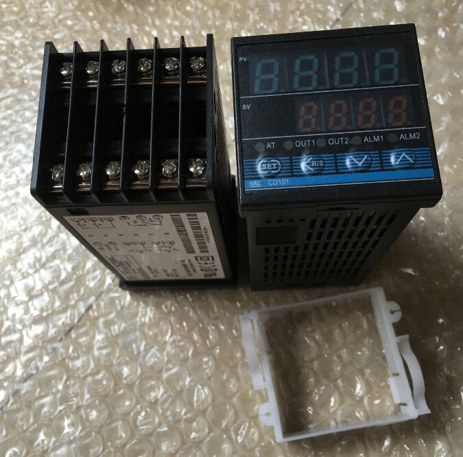CD101 Dual Digital PID F/C Temperature Controller Control CD101FK02-M ...