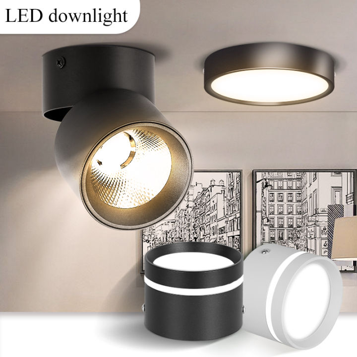 Mini Small LED Ceiling Lamp 220V Led Ceiling Lights Led Downlight ...