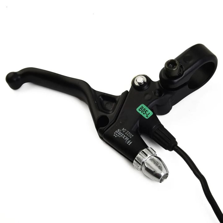 bike modified parts 1 Pair 49PDD Electric Bike Mechanical Brake Lever ...