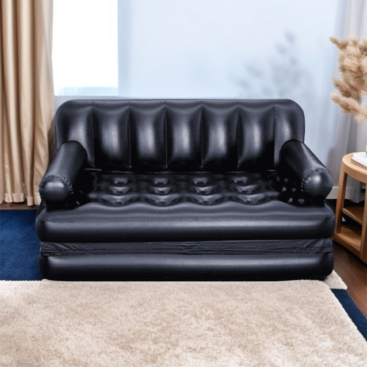 Bestway Multi-Max 5 in 1 Air Couch with Air Pump 75056 | Daraz.lk
