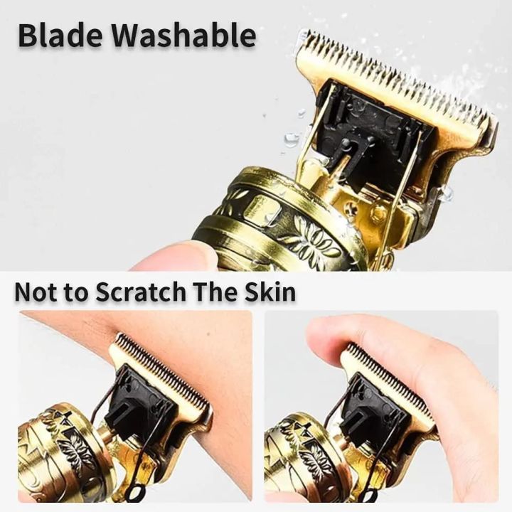 New style T9 Trimmer For Men, Professional Hair Clipper, Adjustable ...
