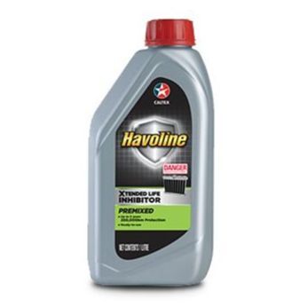 CALTEX Havoline® Coolant (Green)-1L | Daraz.lk