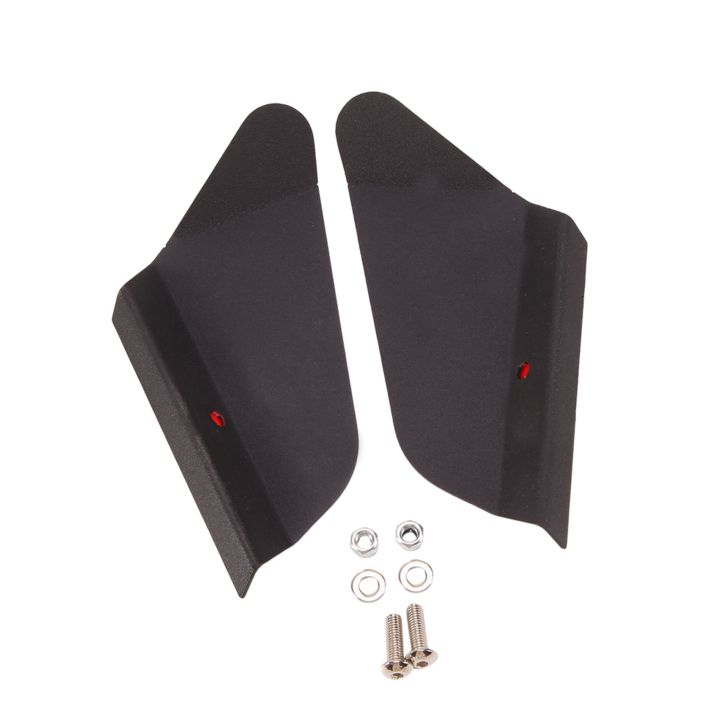 Motorcycle Upper Wind Deflector Side Deflector Improve Airflow for 900 ...