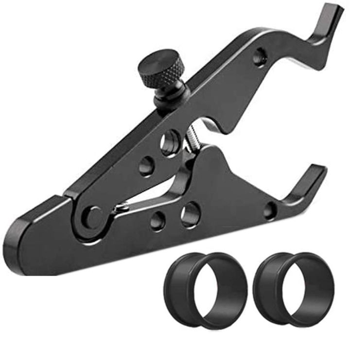 JAERBEE Universal Motorcycle Throttle Lock - Motorcycle Cruise Control ...