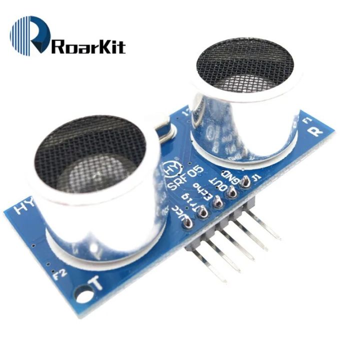 【TianYu Mall】SRF05 Ultrasonic Distance Sensor Module DC 5V For Arduino UNO Replace SR04 ...