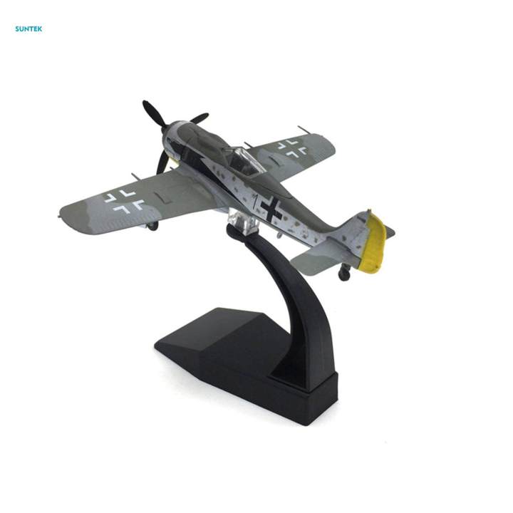 1/72 Metal Aircraft Model Simulation Desktop Decoration Display Model ...
