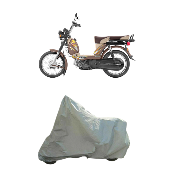 TVS Champ Bike Cover Motorcycle Motorbike Cover | Daraz.lk