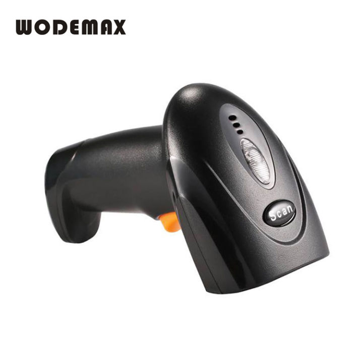 BARCODE READER WODEMAX USB WD-330 | Daraz.lk