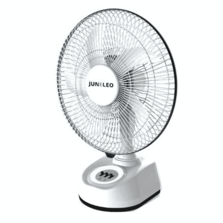 Rechargeable Table Fan 10 Inch / Juneleo Rechargeable Table Fan 10 Inch ...