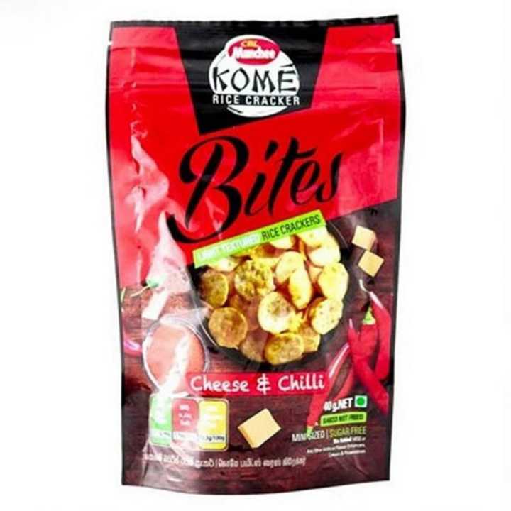 Munchee Kome Cheese & Chilli 40g | Daraz.lk
