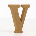 DIY 10cm Wood Color Letters Alphabet Word Letter Art Crafts Free ...