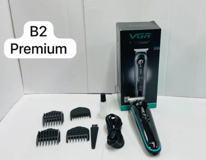 VGR V-075 Professional Hair Trimmer | Daraz.lk