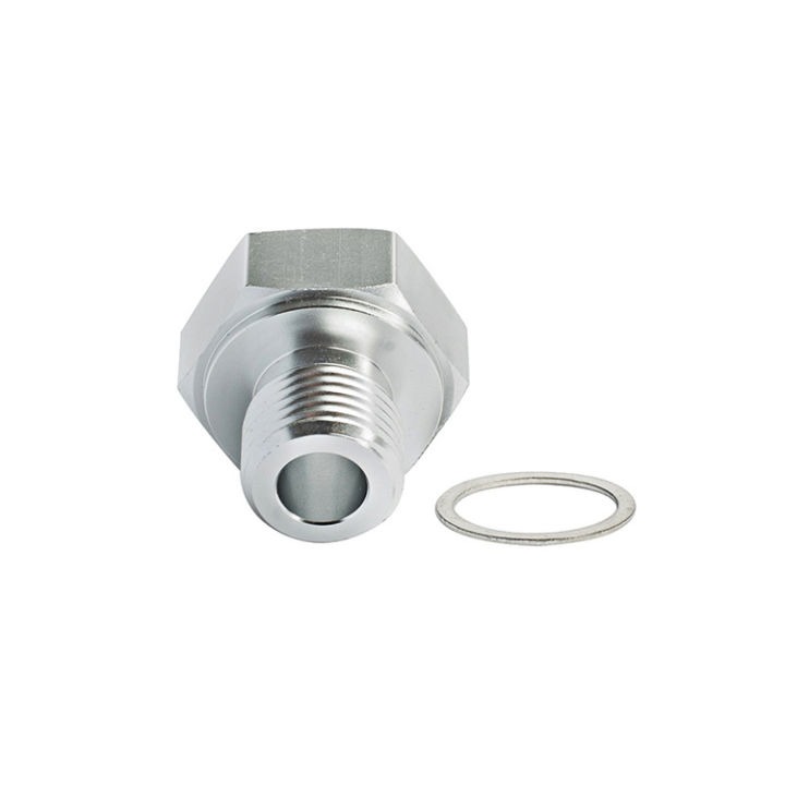Auto Parts Oil Pressure Sensor Adapter Connector LS Series M16*1.5 ...