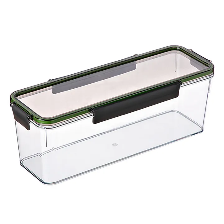 Lumina Sealed Food Container Large Capacity Rectangular Pasta Storage ...