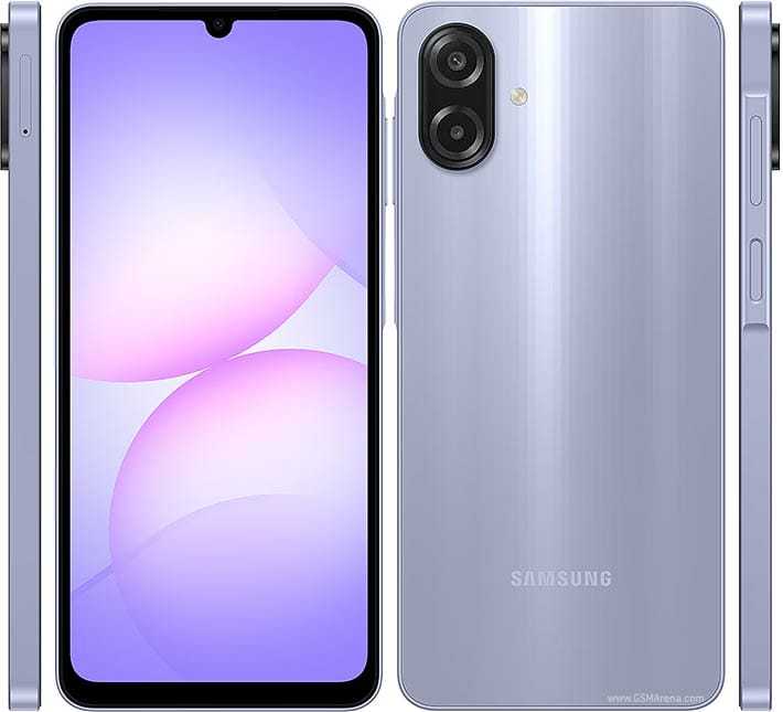 Samung A07 6GB 128GB 1Year Warranty 4/64 - 6/128 | Daraz.lk