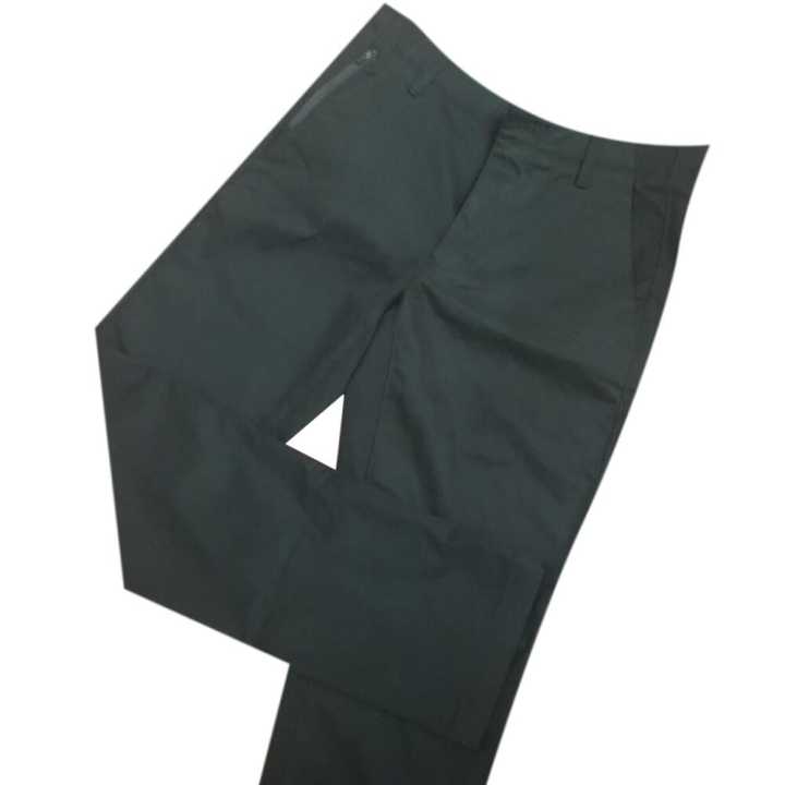 Men's Official Wear Trouser - Black | Daraz.lk