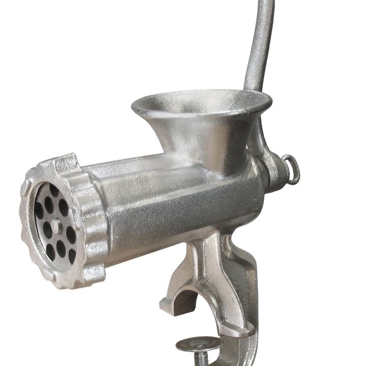 Manual Steel Meat Grinder Hand Operated Meat Mincer | Daraz.lk
