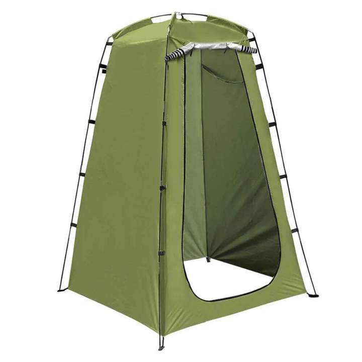 Outdoor Changing Room Folding Beach Privacy Shelter Tent Waterproof UV ...