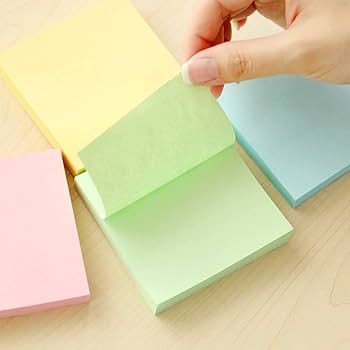 Sticky Notes 100 | Daraz.lk: Buy Online at Best Prices in Srilanka ...