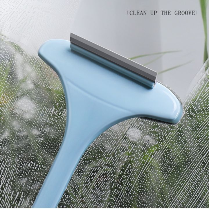 Cleaning Brushes for Window Mesh Screen with Retractable Long Handle ...