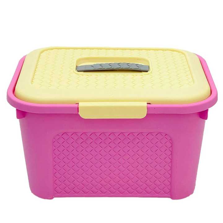 Storage Carry Box Height 25cm Length 32cm | Daraz.lk