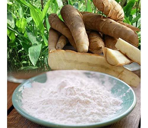 Organic Grocery Arrowroot Powder / Ararot Powder / अरारोट पाउडर / for ...
