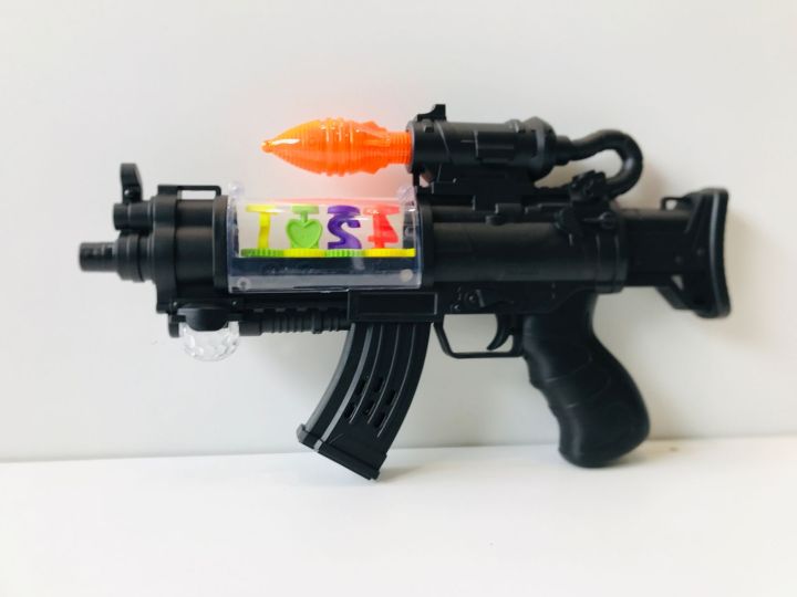 Gun toy heckler mp5 |Shooting gun placed with beuty and enjoyment ...