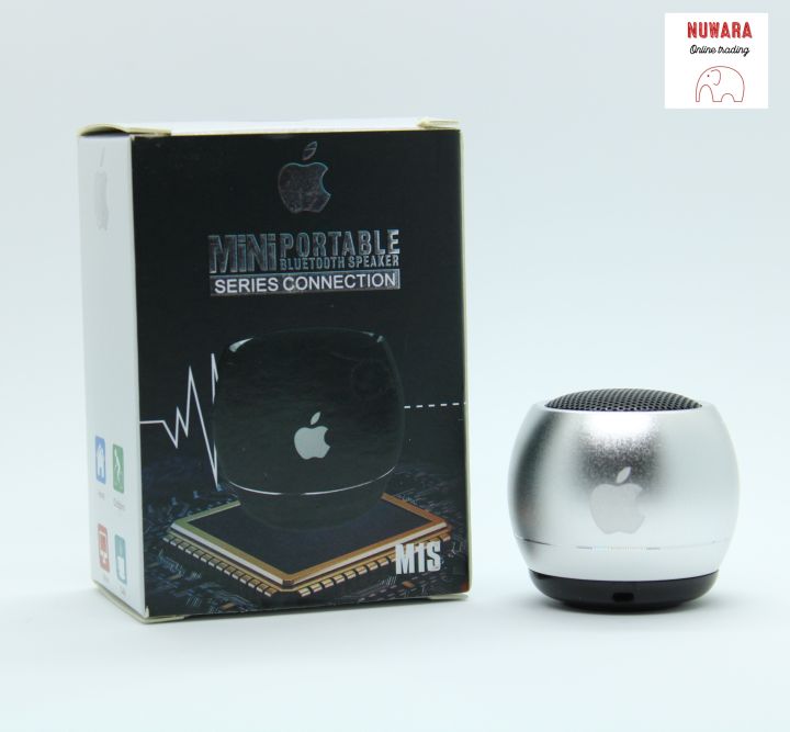 Ultra Mini Boost Portable Bluetooth Speaker Series Connection M1S ...