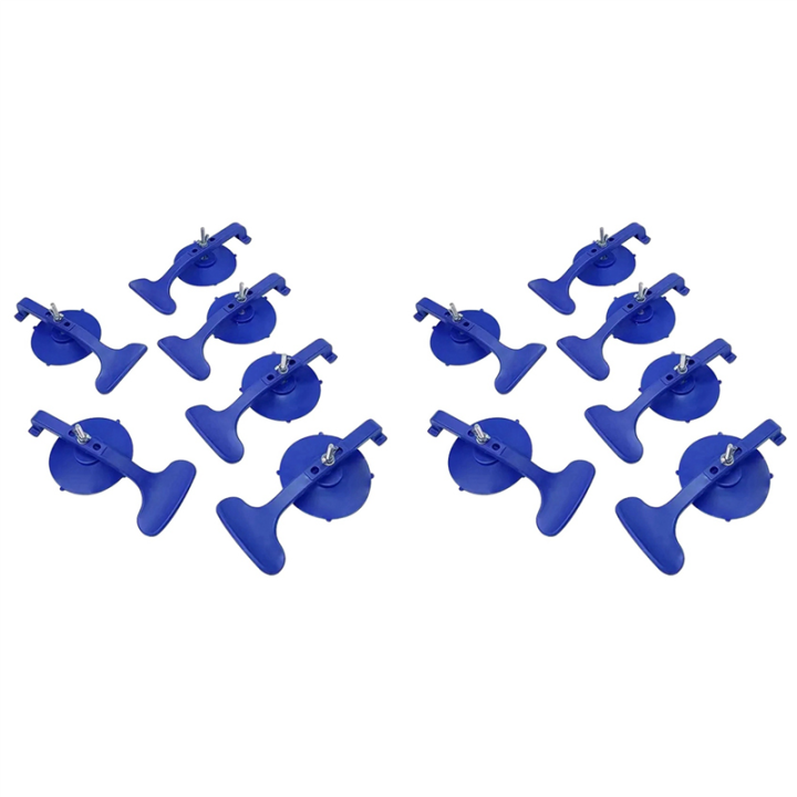 Nullmul 12Pc Suction Clamp Set Window Suction Cups for Sealing Rear ...