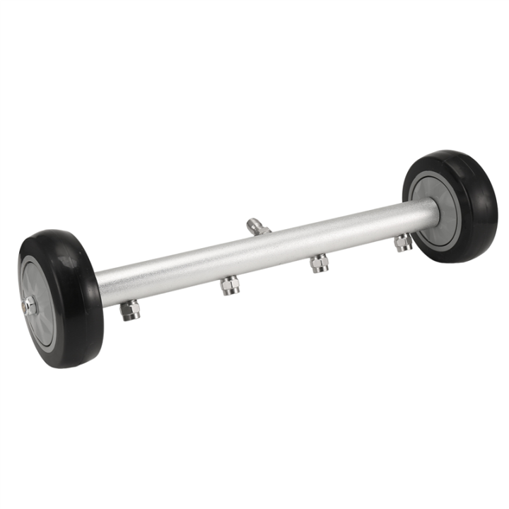 16 Inch High Pressure Car Chassis Washer Undercarriage Cleaner 4000Psi ...