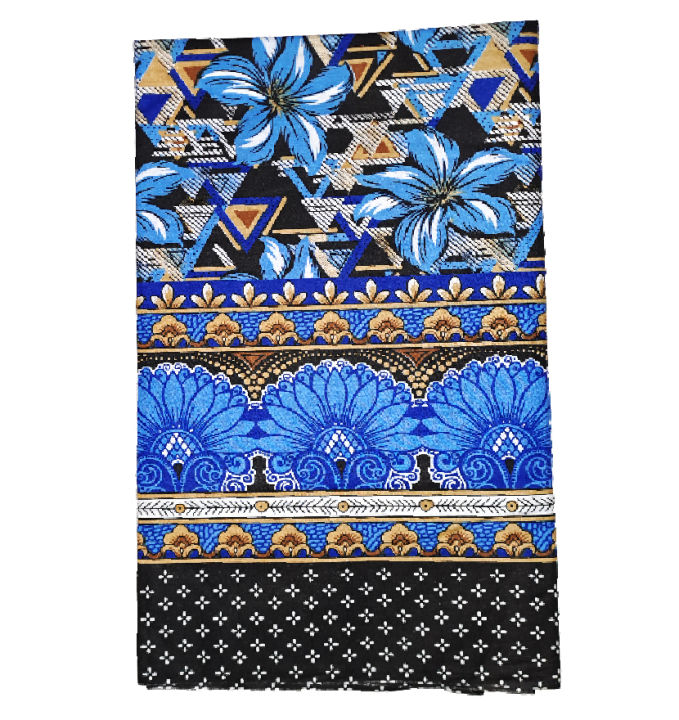 Beautiful Cheeththa for Women with border (100% Cotton) | Daraz.lk