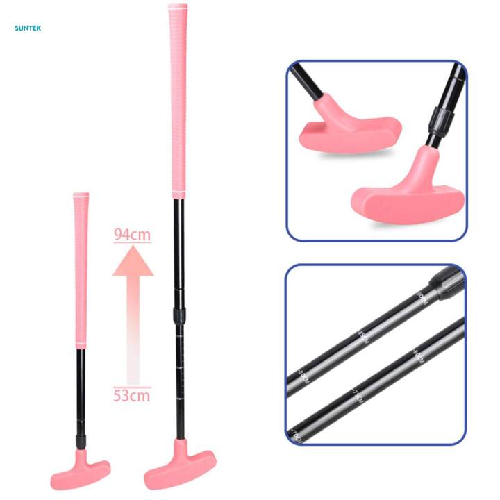 Retractable Golf Putter Two Way Golf Putter Right and Left Hand for ...