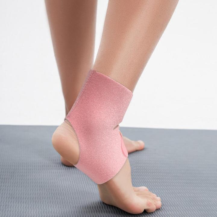 1Pc Ankle Support Open Heel Ankle Protection Joint Compression Ankle ...