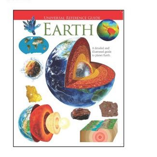 Universal Reference Guide - Earth | Daraz.lk