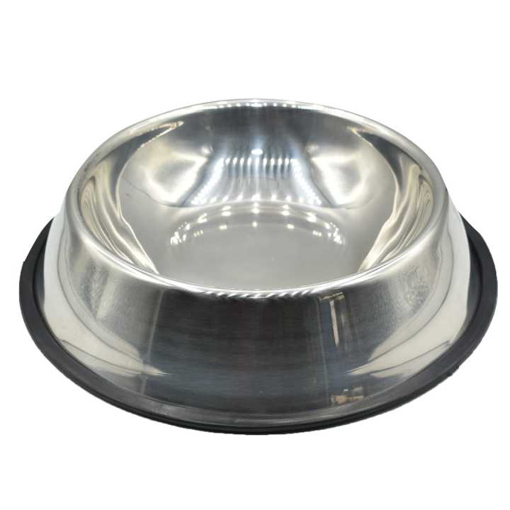 Dog Silver Plate Stainless | Daraz.lk
