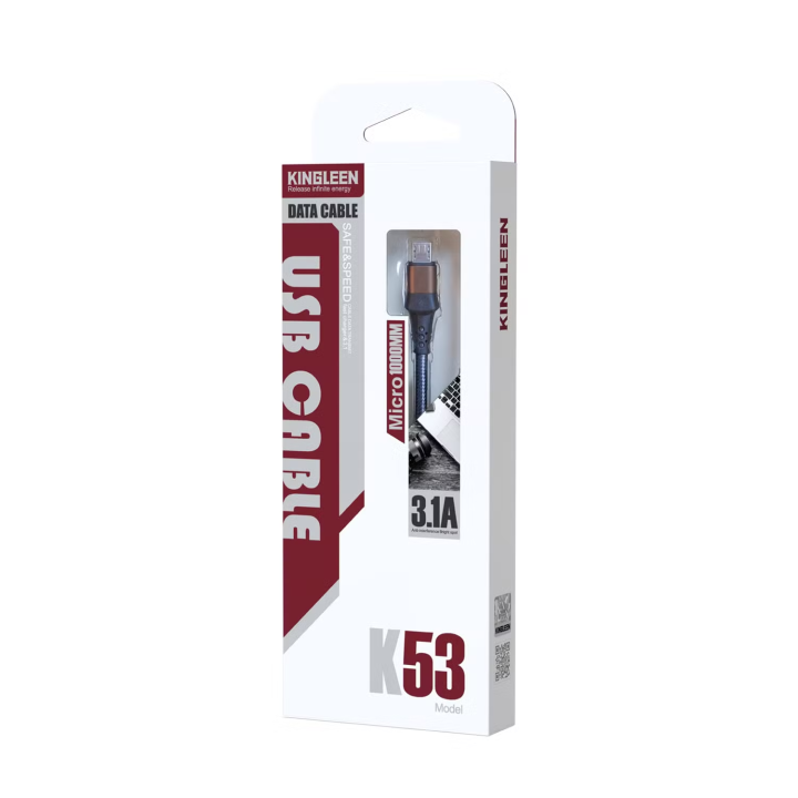 Kingleen K48 USB cable | Daraz.lk