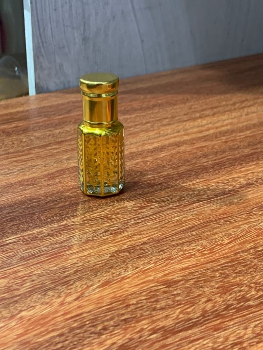 Arabian Gold Musk Perfumed Oil 6ml | Daraz.lk