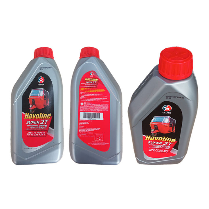 Havoline Super 2T (1L) | Daraz.lk
