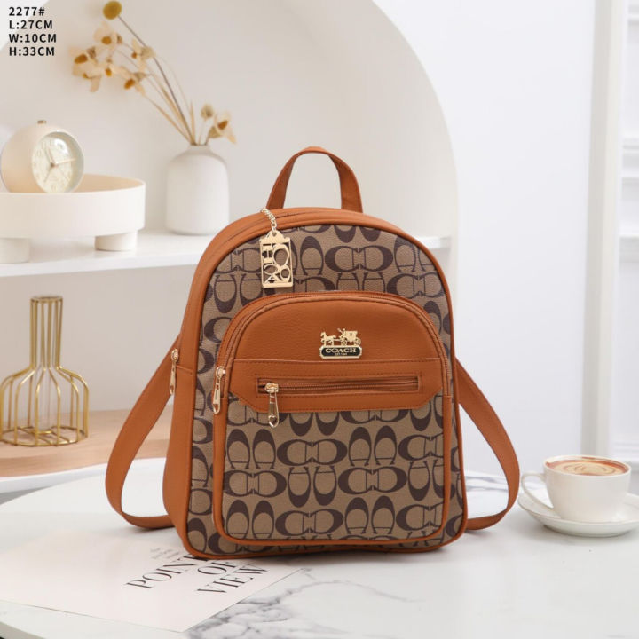 New 780181 Backpack women Bagpack woman beg galas wanita beg tangan wanita murah beg belakang ...