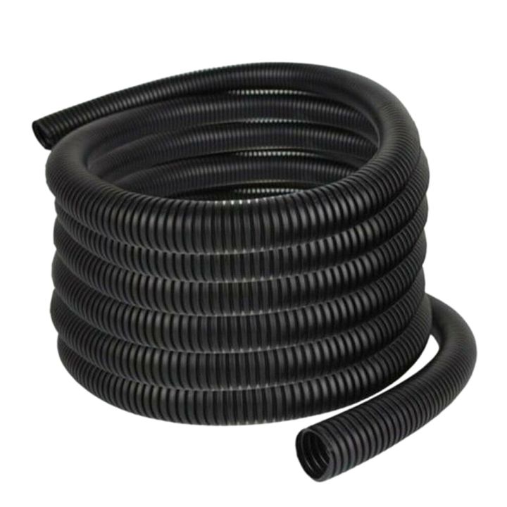 SRIWEN 1X30M Split Wire Protective Tube Conduit Hose Cover Electrical ...