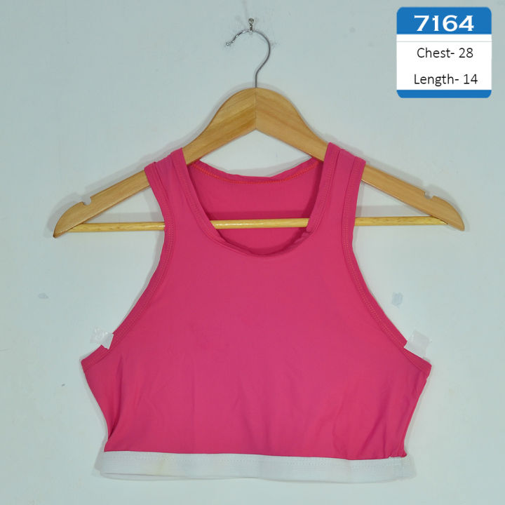 Women Fashion Ladies Girls Lace Tank Skinner Skinny 0 | Daraz.lk